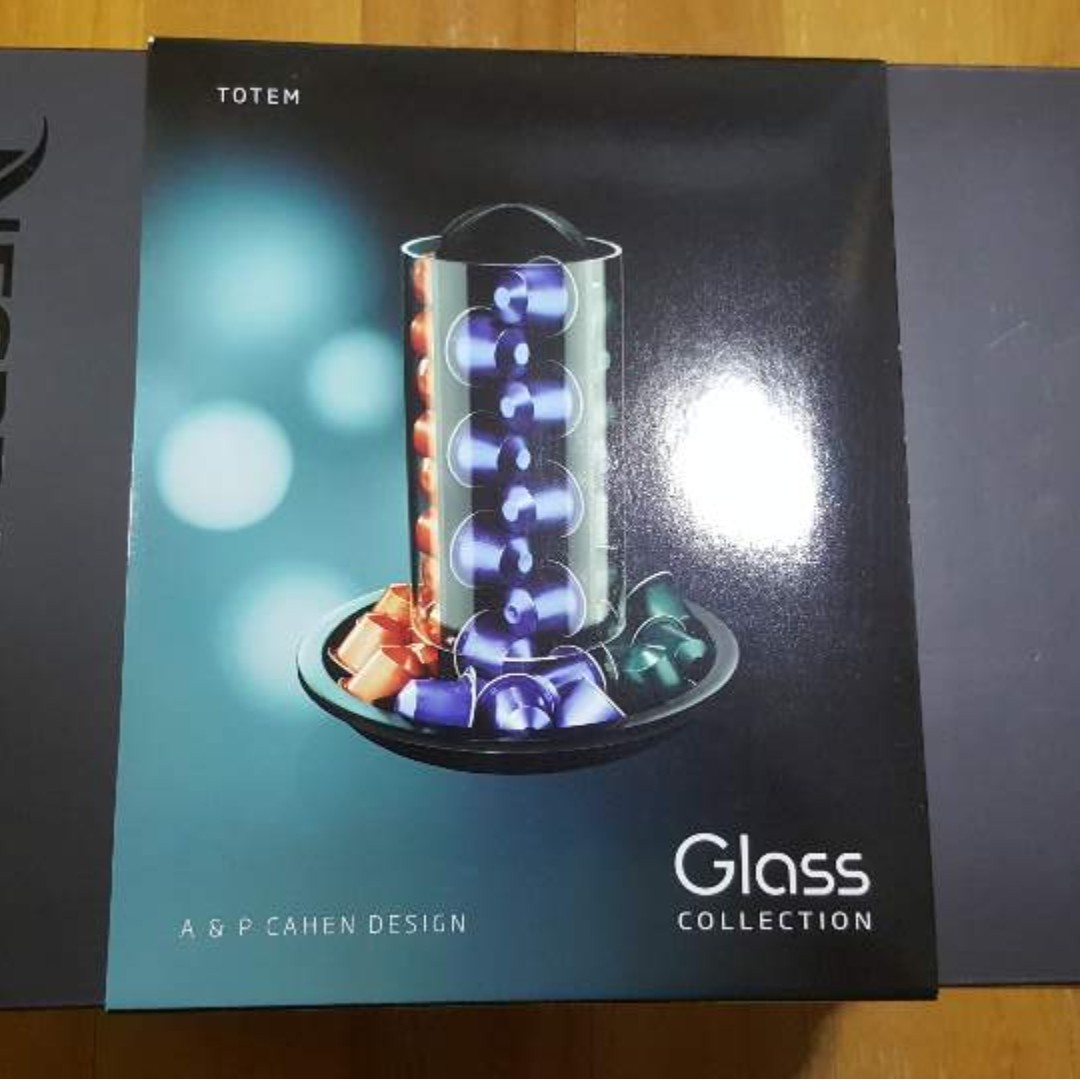 Nespresso container, Everything Else on Carousell