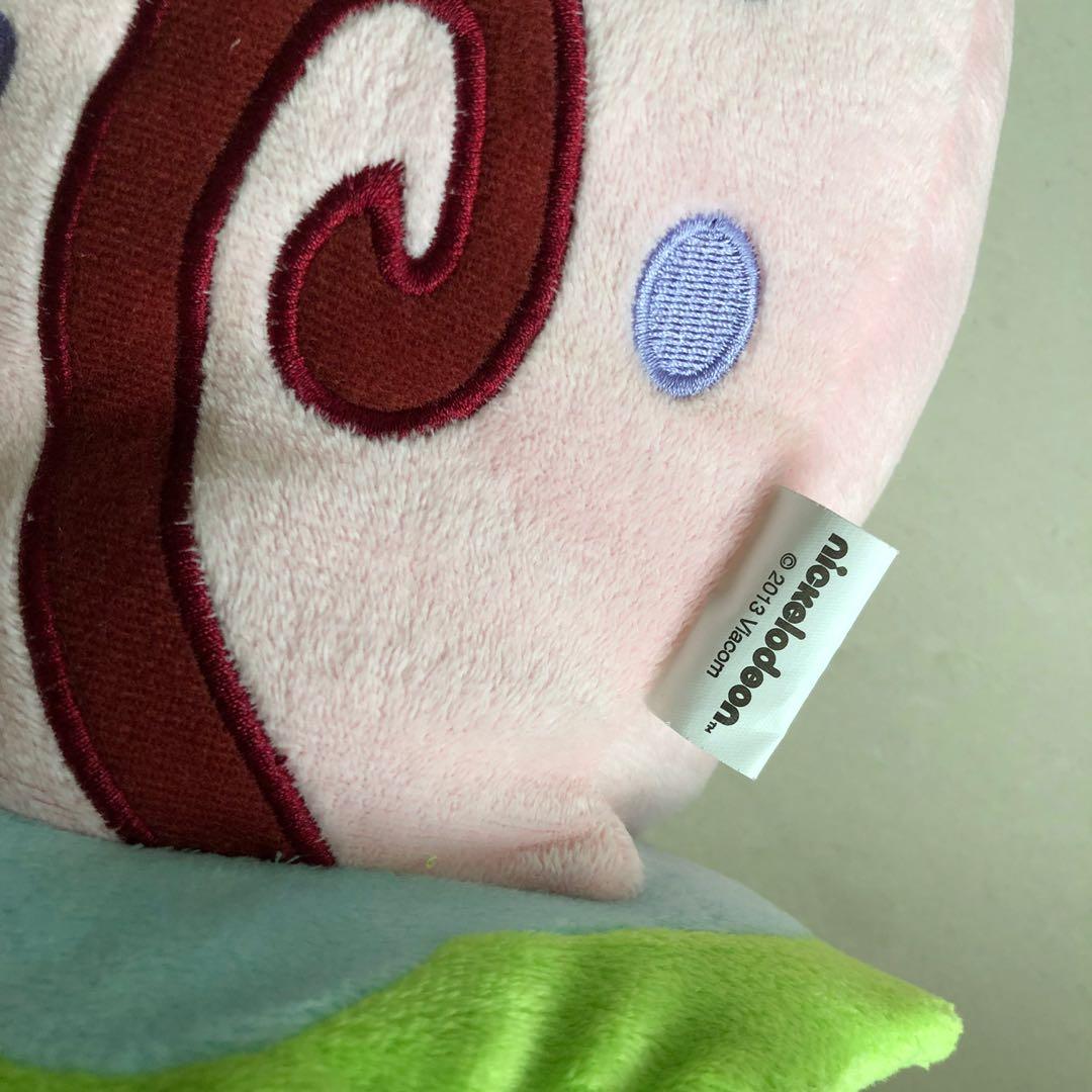 Nickelodeon Spongebob squarepants Patrick the Snail, Hobbies & Toys ...