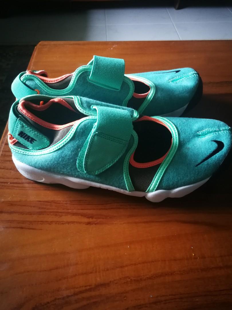 Nike Air Rift, Men's Fashion, Footwear, Sneakers on Carousell