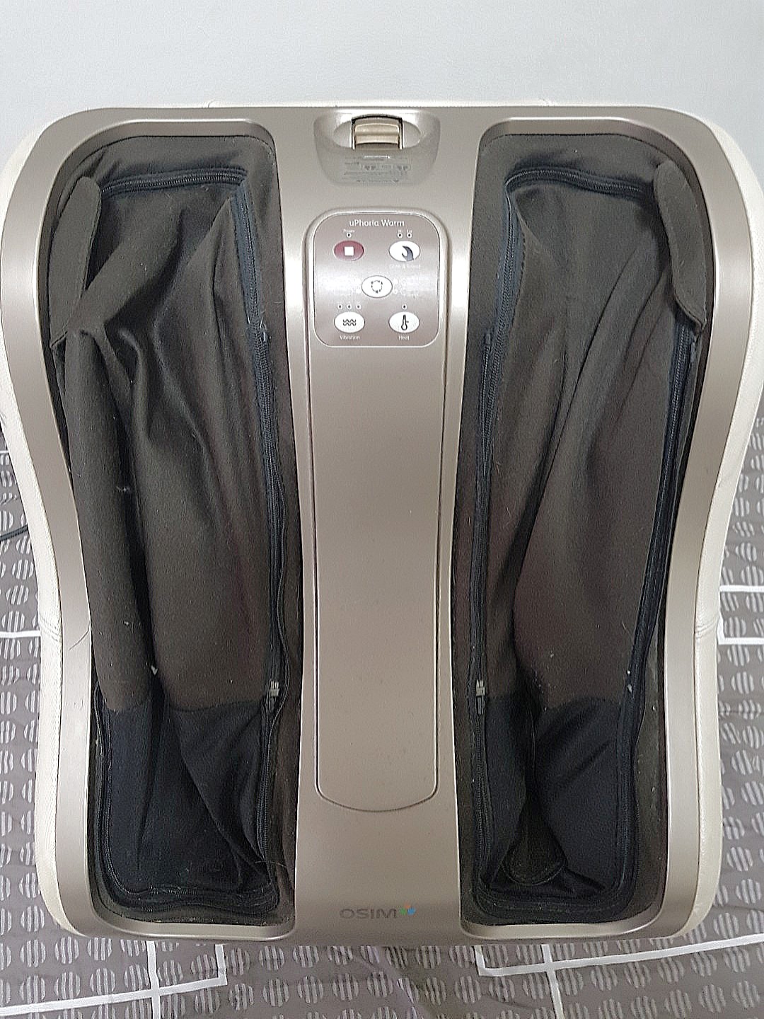 OSIM UPHORIA MASSAGE THERAPY, Health & Nutrition, Massage Devices on ...