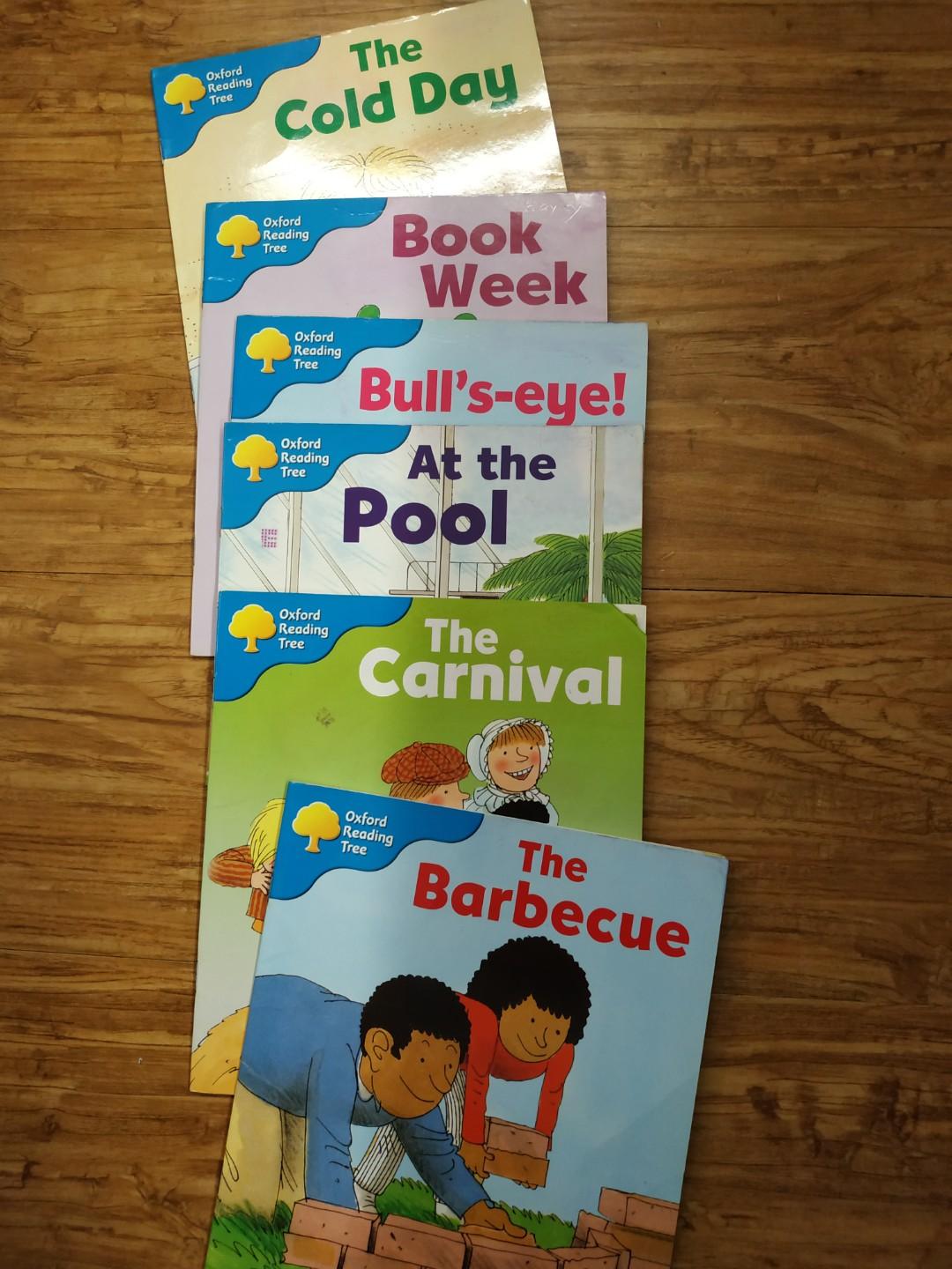 Oxford reading tree Stage 3 more stories b, Hobbies & Toys, Books ...