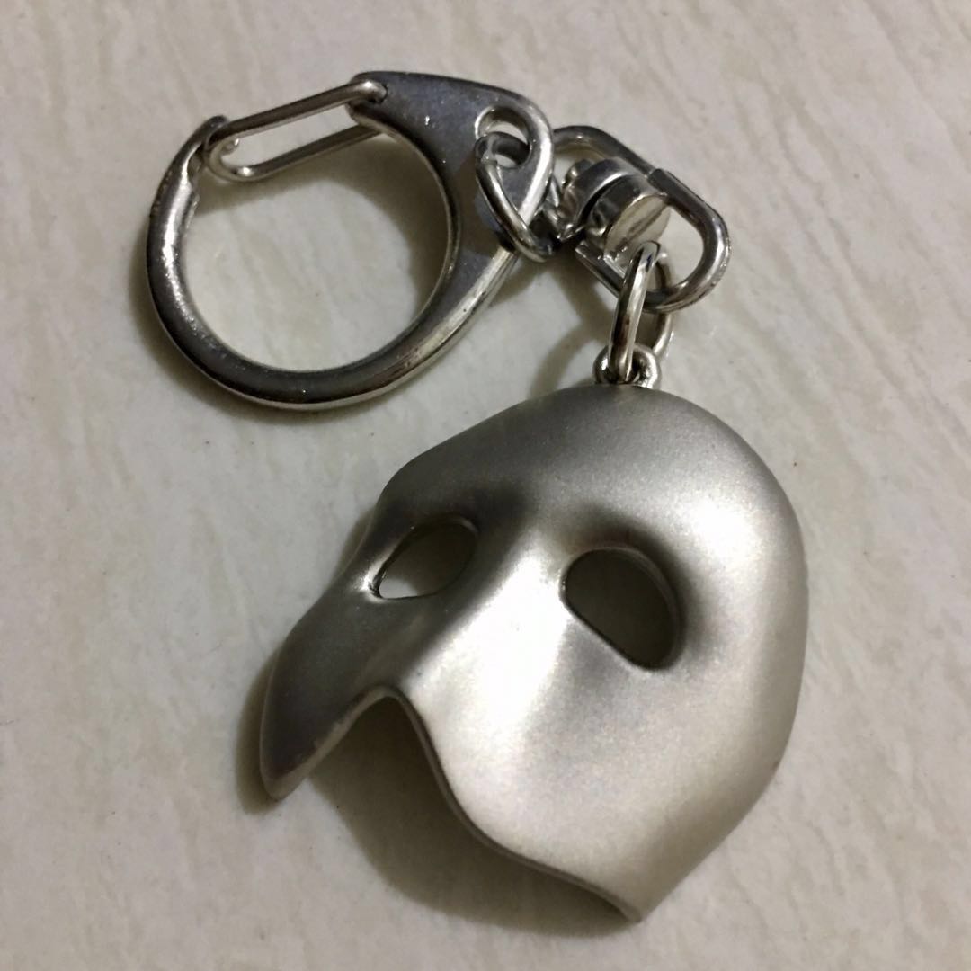 PHANTOM of the OPERA Memorabilia Keychain, Everything Else, Others on ...