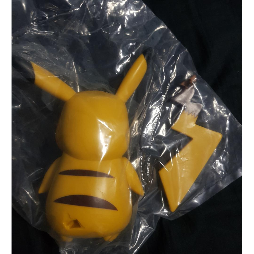 Pokemon Pikachu wretched face figurine, Hobbies & Toys, Toys & Games on ...