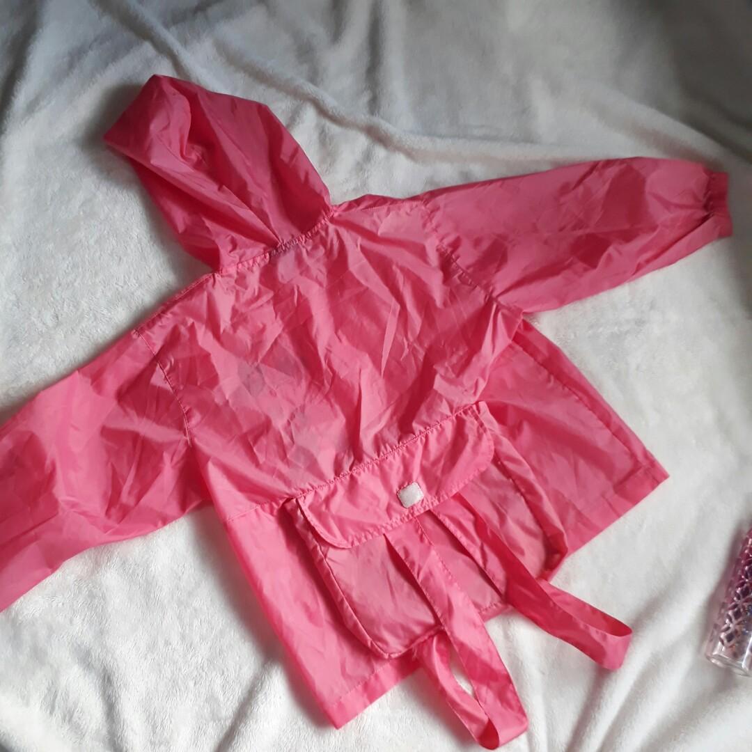 Powerpuff Girls raincoat, Babies & Kids, Babies & Kids Fashion on Carousell