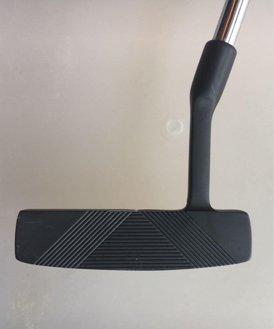 Pyramid Aztec-II Mallet Putter, Sports Equipment, Sports & Games ...