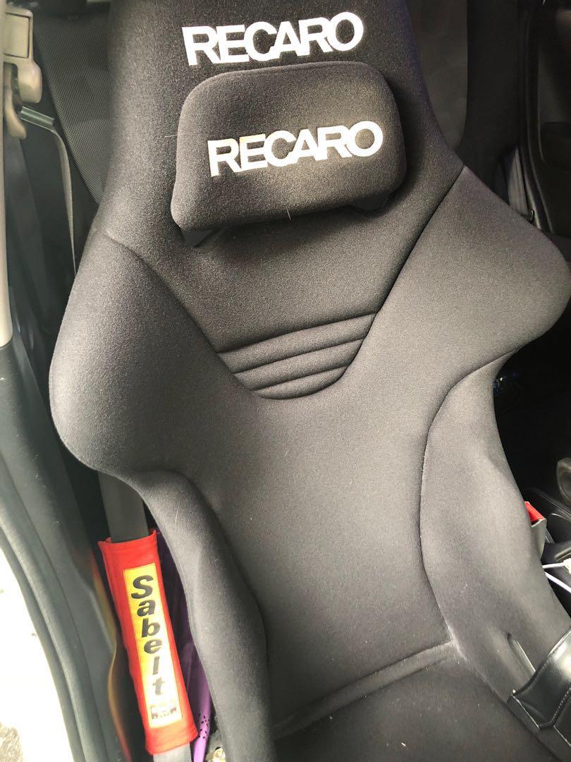 Recaro RSG, Car Accessories, Accessories on Carousell