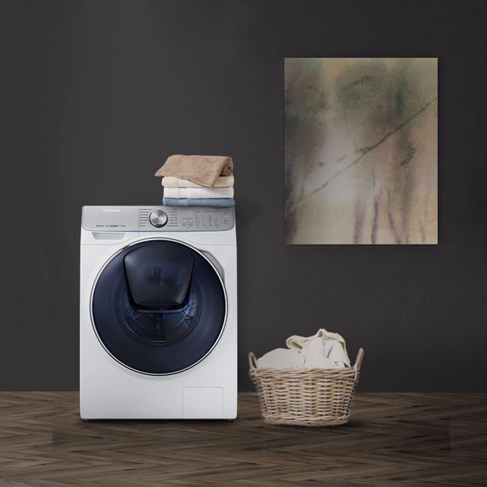 Samsung QuickDrive Washing Machine/Dryer, TV & Home Appliances, Washing ...