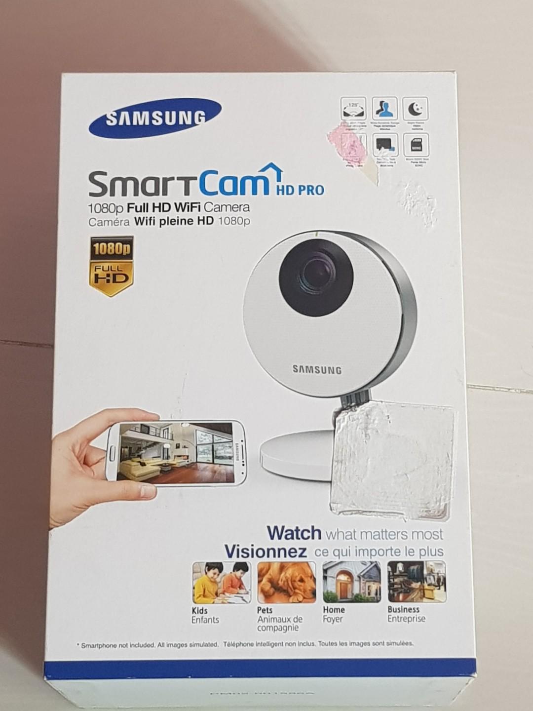 Samsung Smartcam Video deals Surveillance