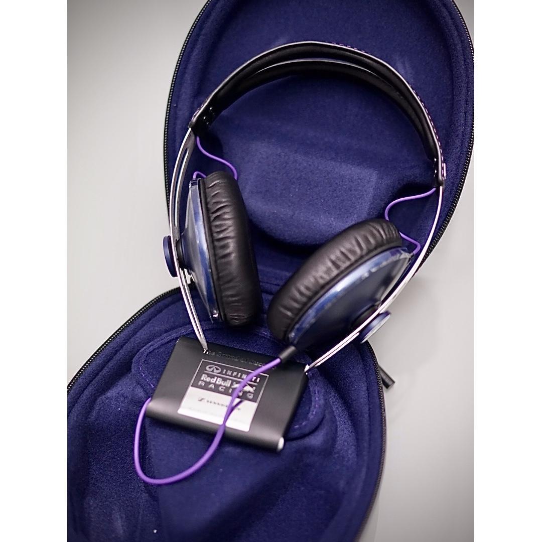 SENNHEISER MOMENTUM (INFINITI / RED BULL Racing – Limited Edition ...