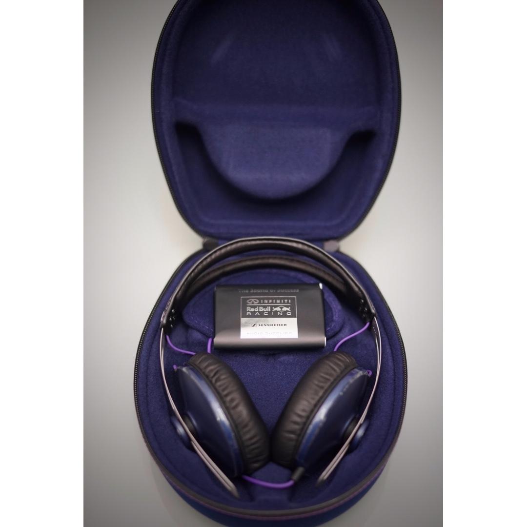 SENNHEISER MOMENTUM (INFINITI / RED BULL Racing – Limited Edition ...