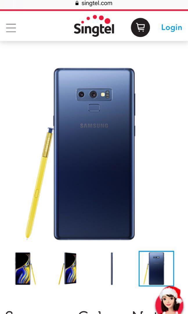 SingTel mobile line recontract, selling new phone, Mobile Phones ...