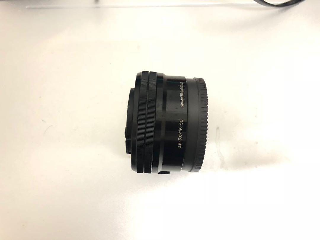 Sony kit lens 16-50mm, f3.5-5.6, Photography, Lens & Kits on Carousell