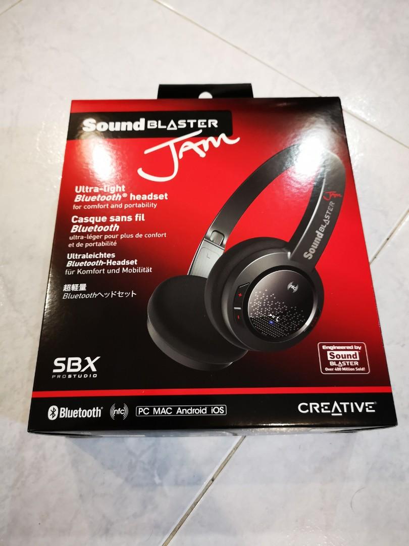 Sound Blaster Jam, Audio, Soundbars, Speakers & Amplifiers on Carousell