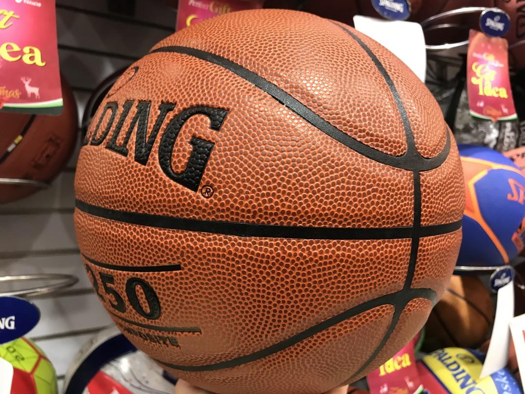 Spalding NBA Basketball, Sports Equipment, Sports & Games, Racket ...