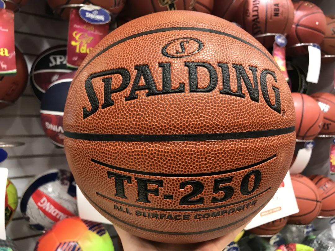 Spalding NBA Basketball, Sports Equipment, Sports & Games, Racket ...
