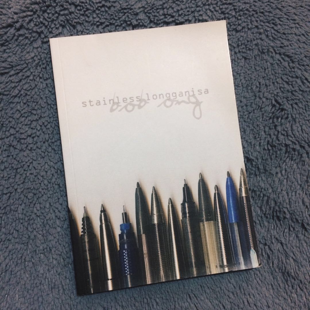 Stainless Longganisa by Bob Ong, Hobbies & Toys, Books & Magazines ...