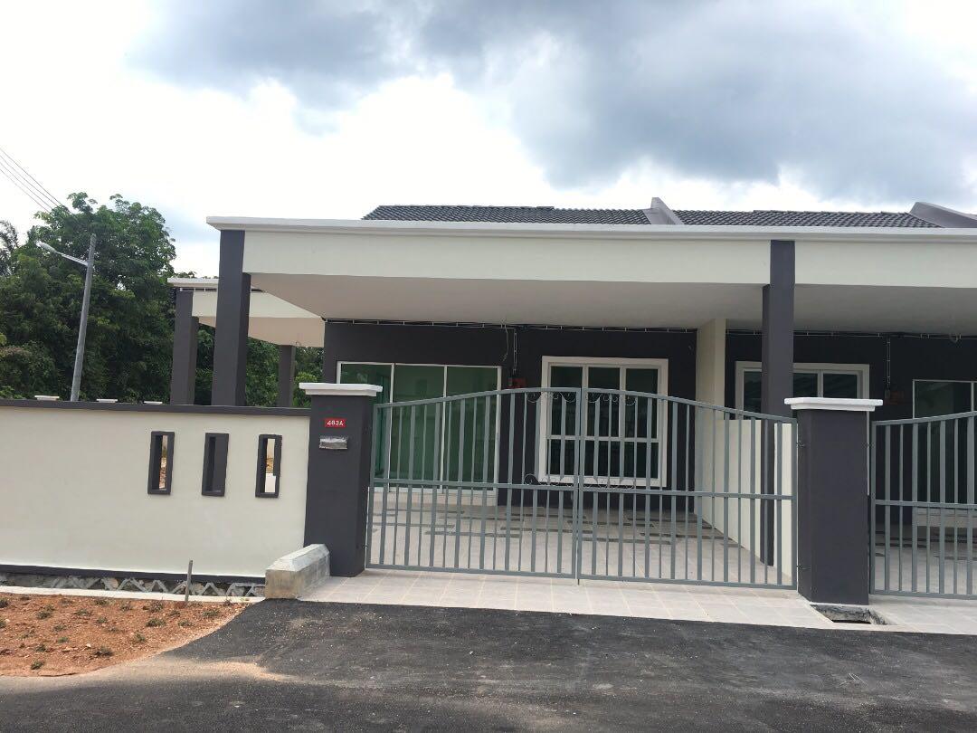 Taman bunga raya tapah, Property, For Sale on Carousell