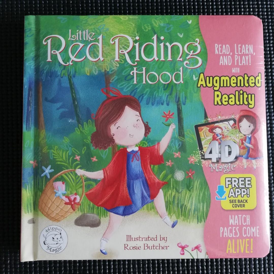 The Three Little Pigs/ Little Red Riding Hood/ Goldilocks and the Three ...