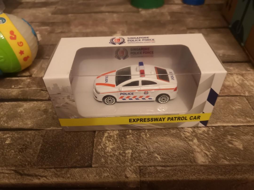 Trade expressway patrol car spf vehicle for tactical vehicle, Hobbies ...