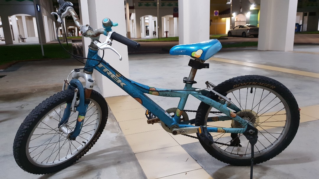 Trek MT60 kids bicycle, Sports Equipment, Bicycles & Parts, Bicycles on ...