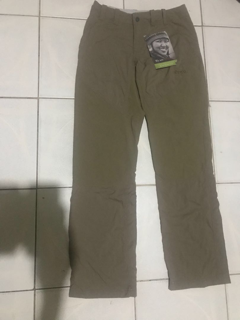Trek pants for her, Women's Fashion, Coats, Jackets and Outerwear on ...