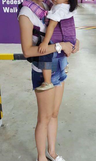 Tula Full WC Carrier - Angelique, Babies & Kids, Going Out, Carriers ...