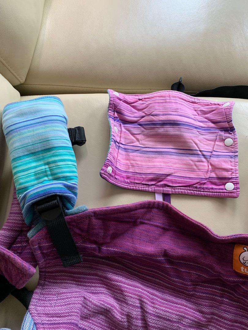 Tula Full WC Carrier - Angelique, Babies & Kids, Going Out, Carriers ...