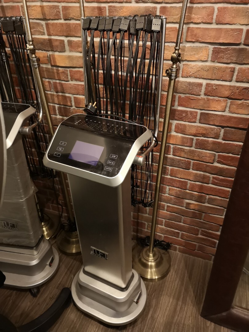 Turf Phantom - digital perm machine, Beauty & Personal Care, Hair on ...