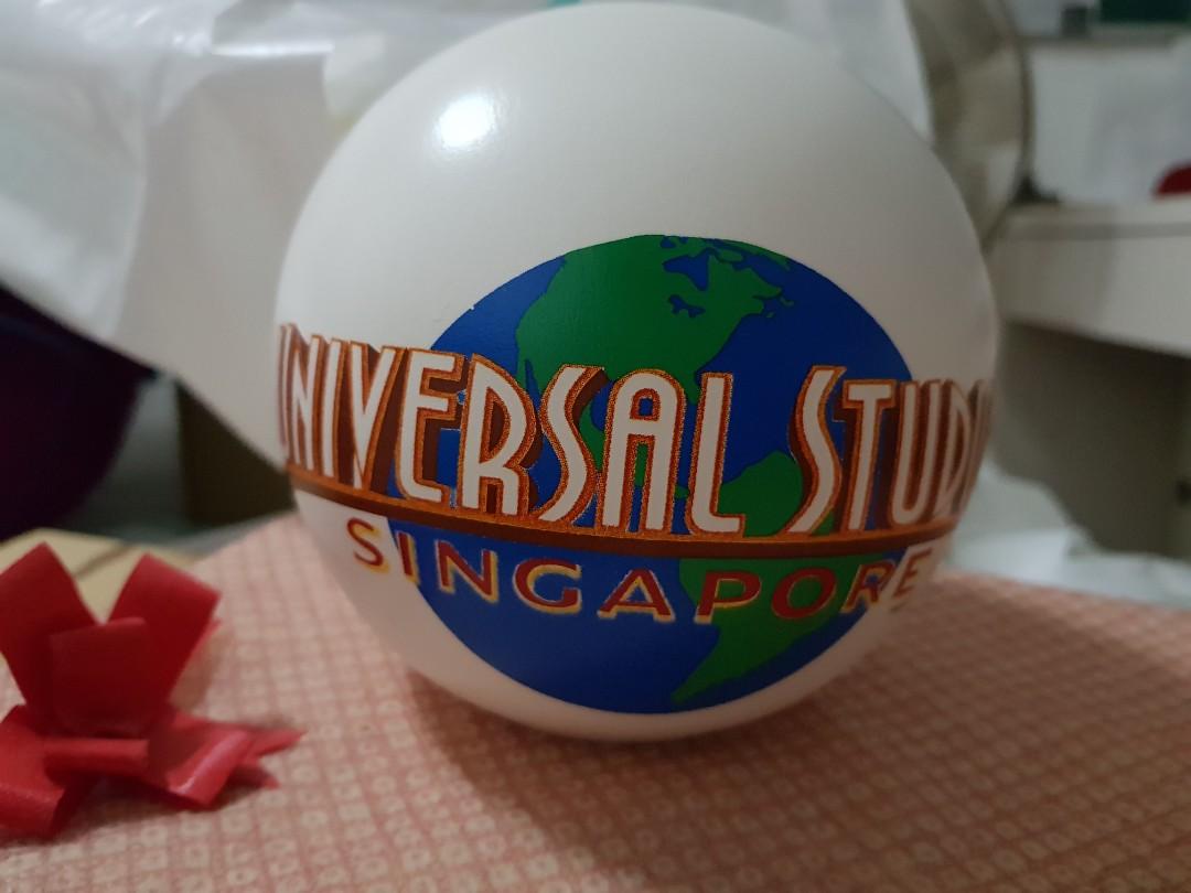 Universal studios Coin Bank, Everything Else on Carousell
