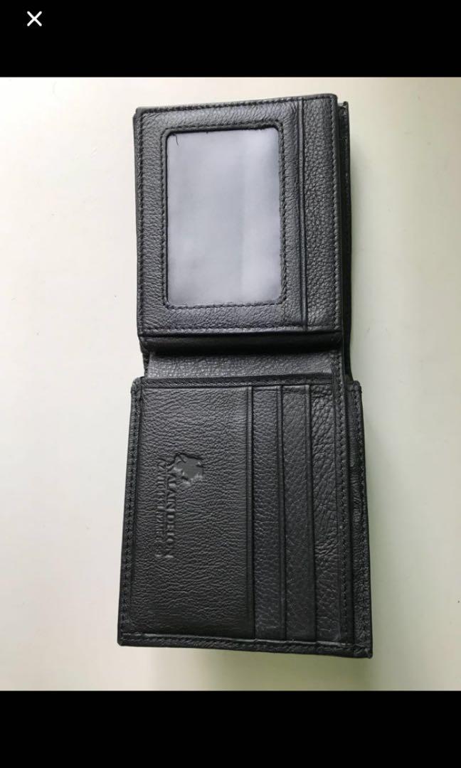 Wallet Alain Delon, Men's Fashion, Watches & Accessories, Wallets ...