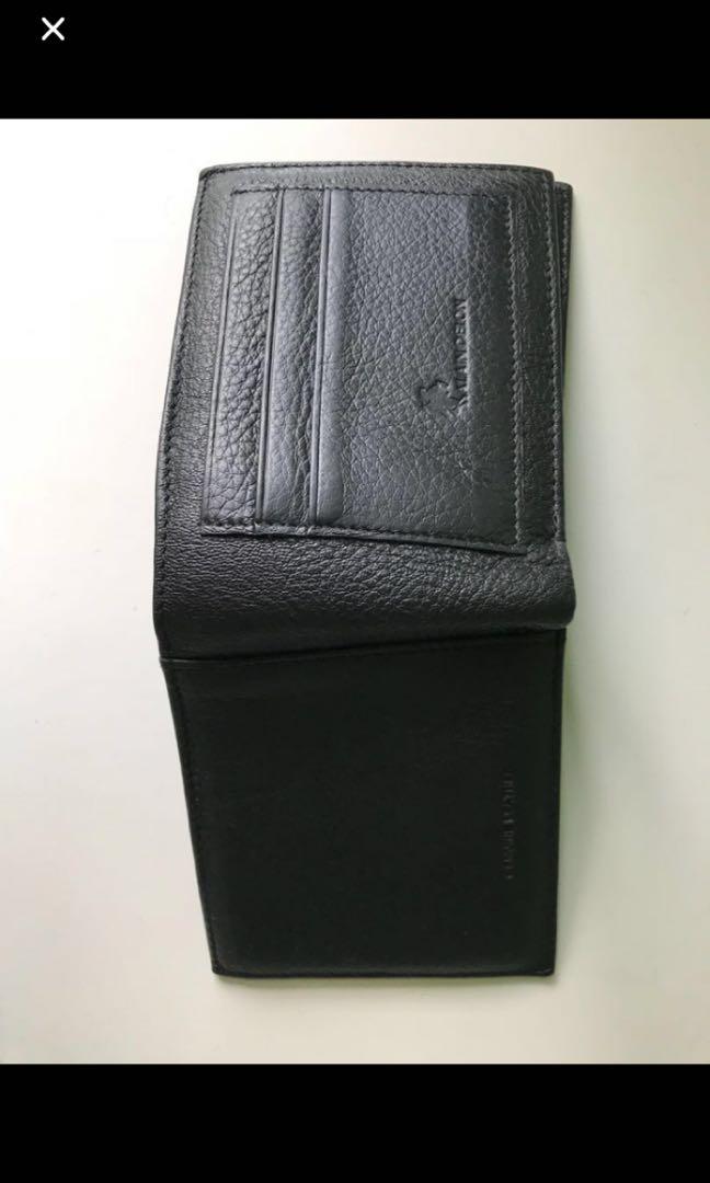 Wallet Alain Delon, Men's Fashion, Watches & Accessories, Wallets ...