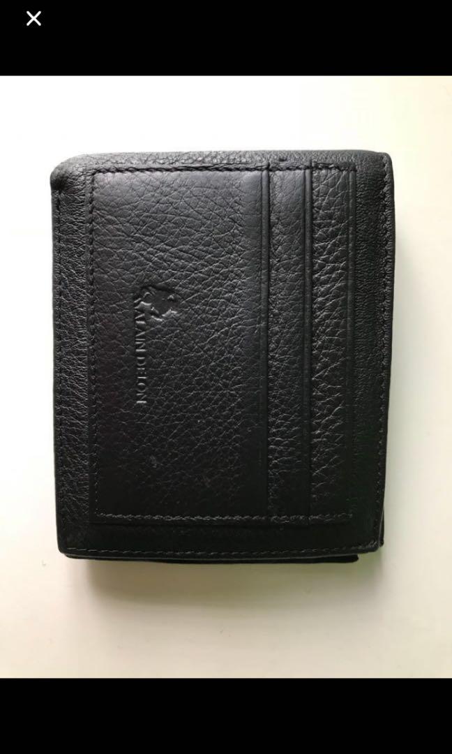 Wallet Alain Delon, Men's Fashion, Watches & Accessories, Wallets ...