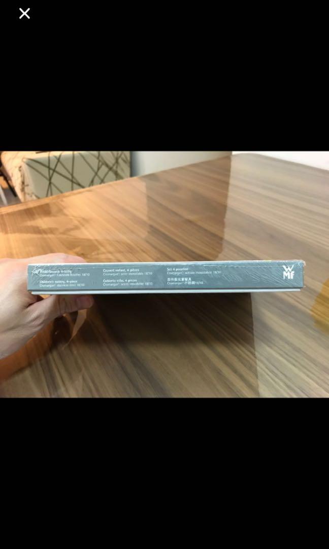 WMF Disney Mickey Mouse (set 4) children set, Babies & Kids, Nursing ...