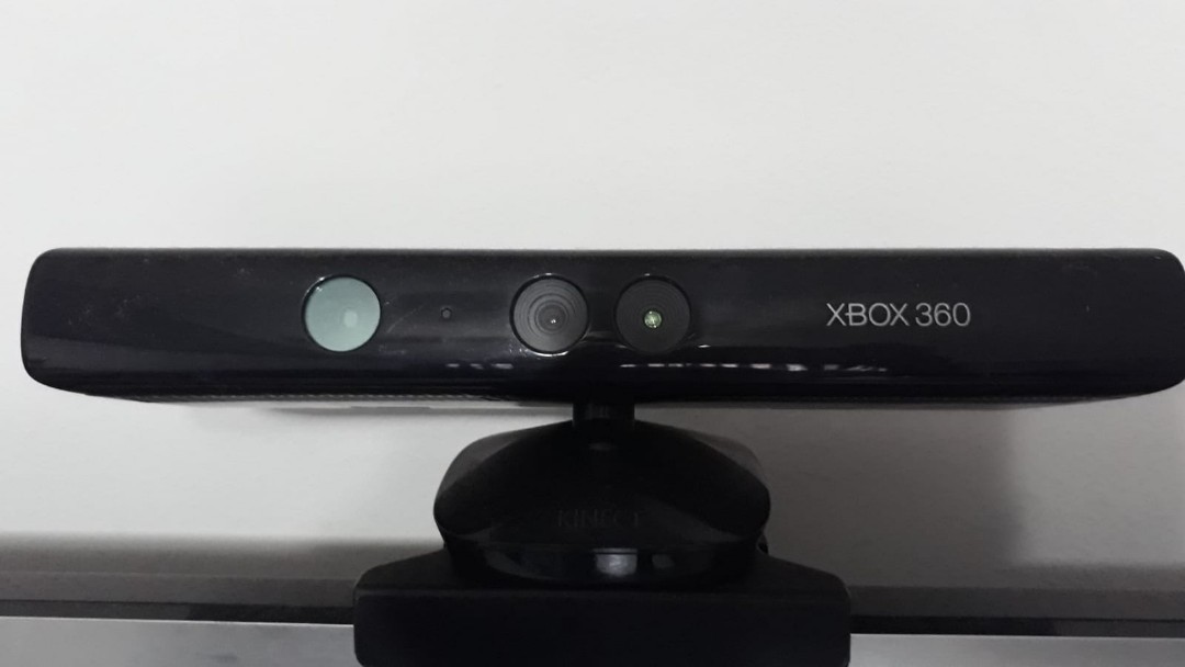 Xbox 360 Kinect, Video Gaming, Gaming Accessories, Controllers on Carousell