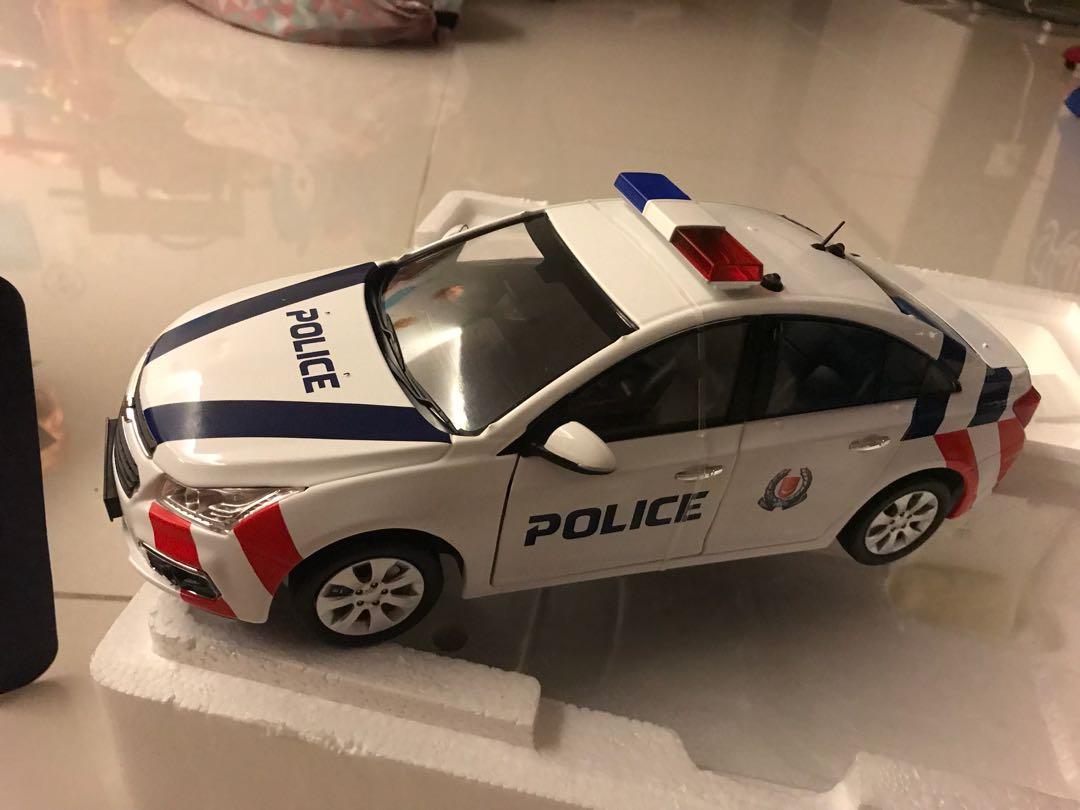 1:18 SPF fast response car, Hobbies & Toys, Toys & Games on Carousell