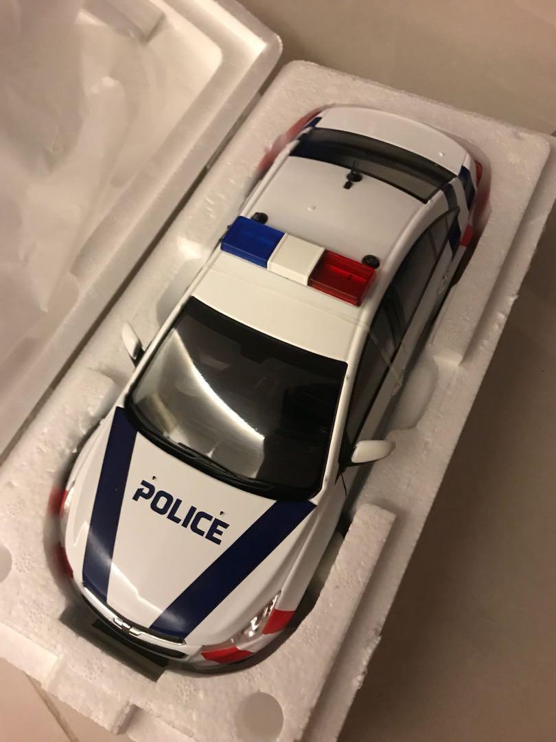 1:18 SPF fast response car, Hobbies & Toys, Toys & Games on Carousell