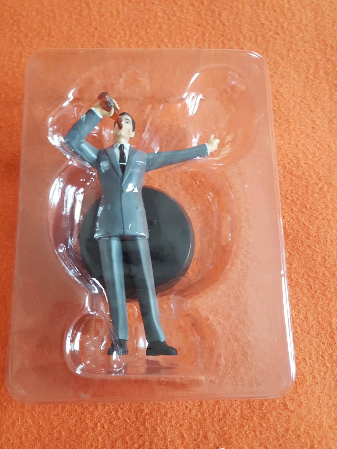 Archer Figure, Hobbies & Toys, Collectibles & Memorabilia, Fan ...