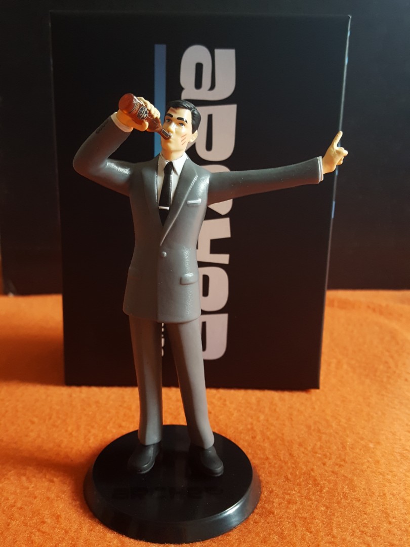 Archer Figure, Hobbies & Toys, Collectibles & Memorabilia, Fan ...