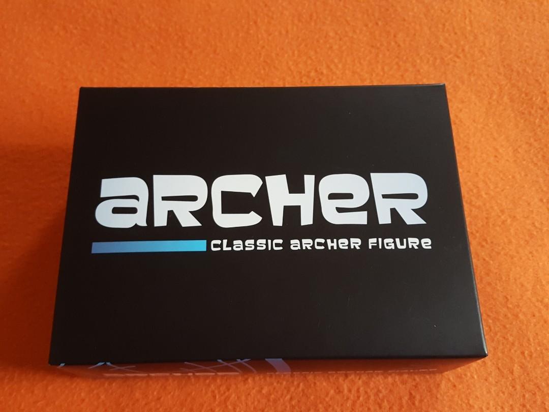 Archer Figure, Hobbies & Toys, Collectibles & Memorabilia, Fan ...