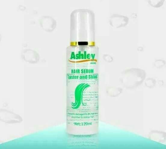 Ashley Hair Serum, Beauty & Personal Care, Hair on Carousell