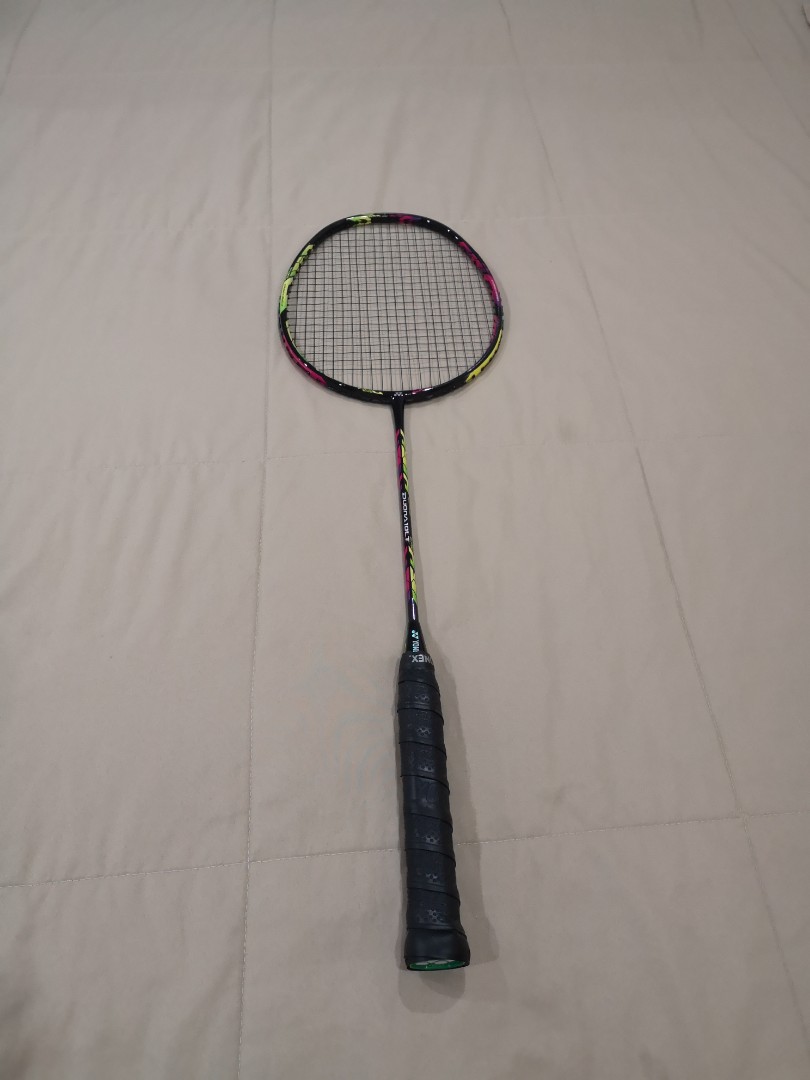 Badminton Racket, Sports Equipment, Sports & Games, Racket & Ball ...