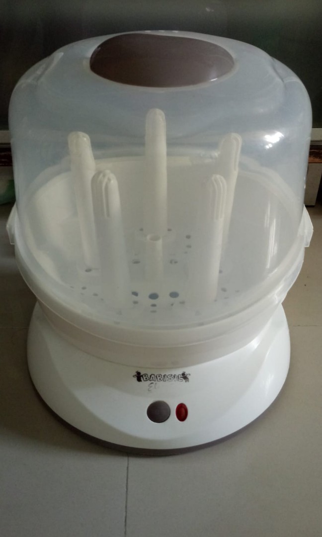 Banisil 奶煲, 兒童＆孕婦用品, 護理及餵哺, 護理及餵哺 - 母乳及奶瓶 - Carousell