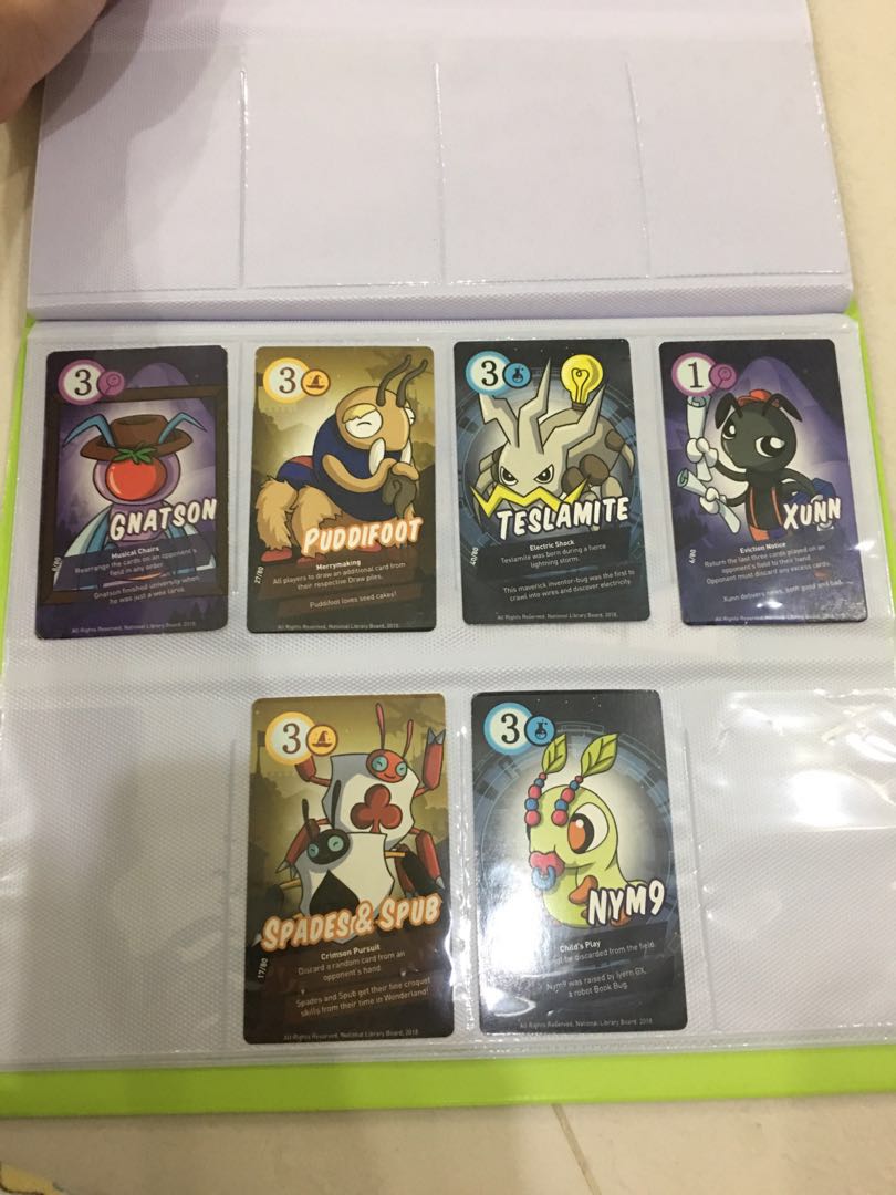 Bookbug, Hobbies & Toys, Toys & Games on Carousell