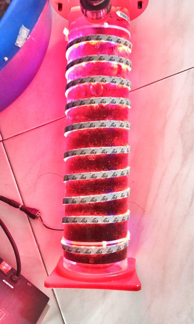 Chaeto Reactor DIY (Reef Octopus MF-110, Pet Supplies, Homes & Other ...