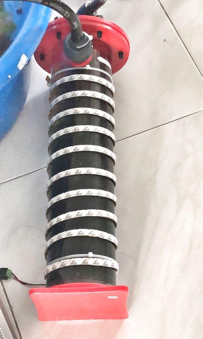 Chaeto Reactor DIY (Reef Octopus MF-110, Pet Supplies, Homes & Other ...