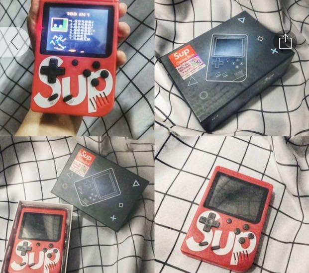 Classic Gameboy console supreme, Video Gaming, Video Game Consoles ...