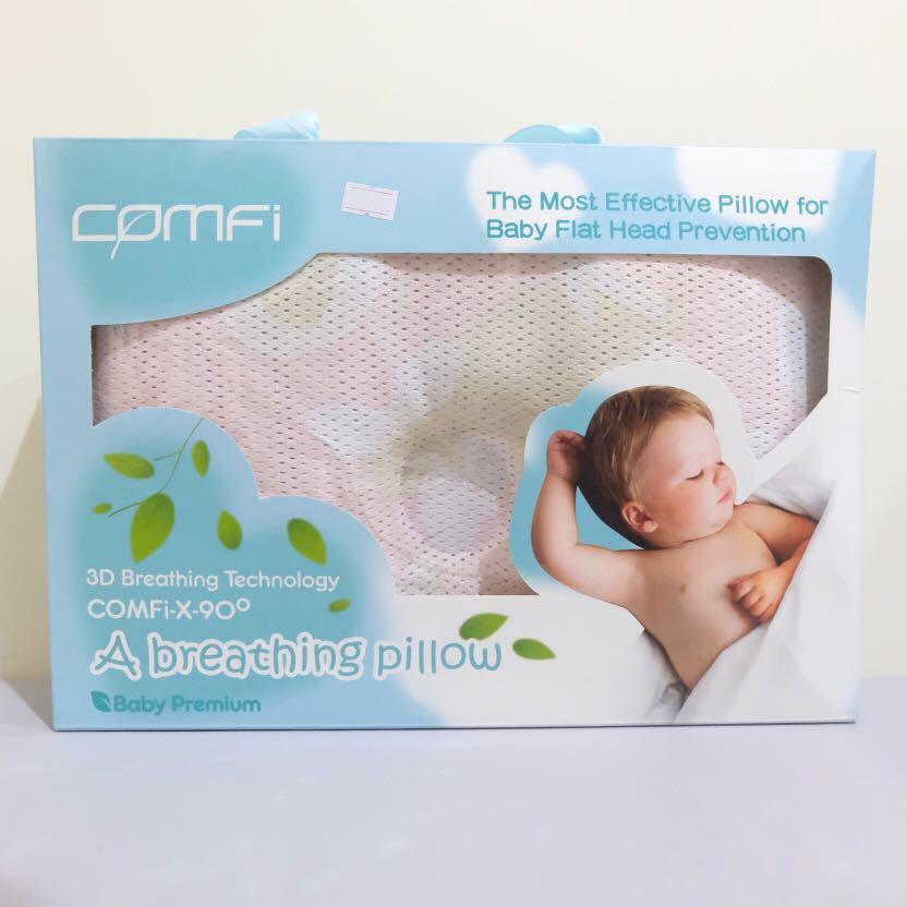 Comfi Breathing pillow, Bayi & Anak, Lainnya di Carousell