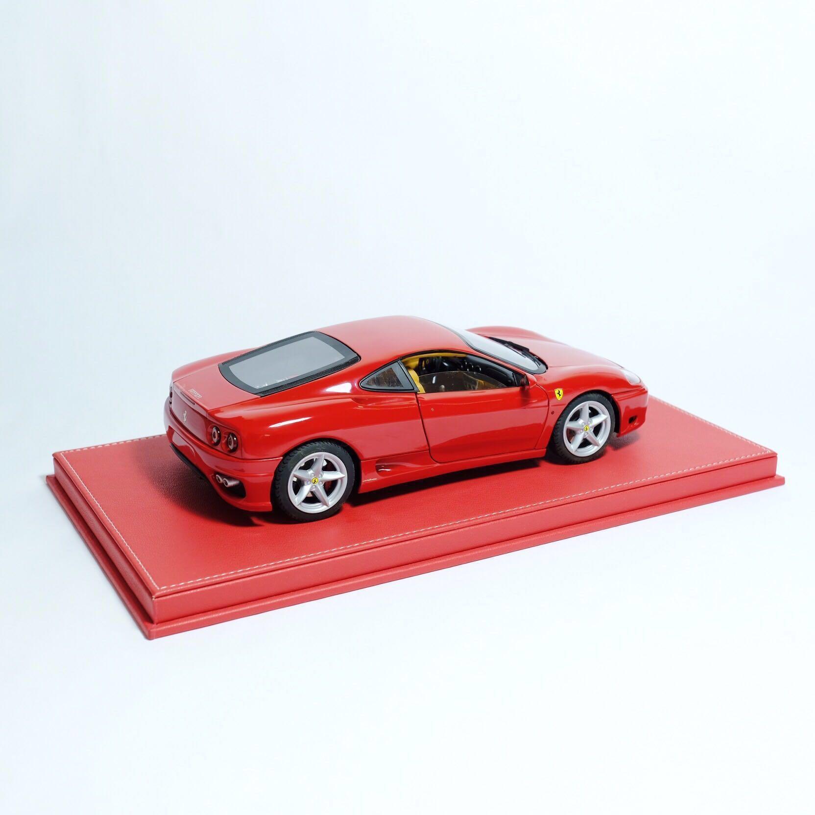 Ferrari 360 Modena 1:18, Hobbies & Toys, Toys & Games on Carousell