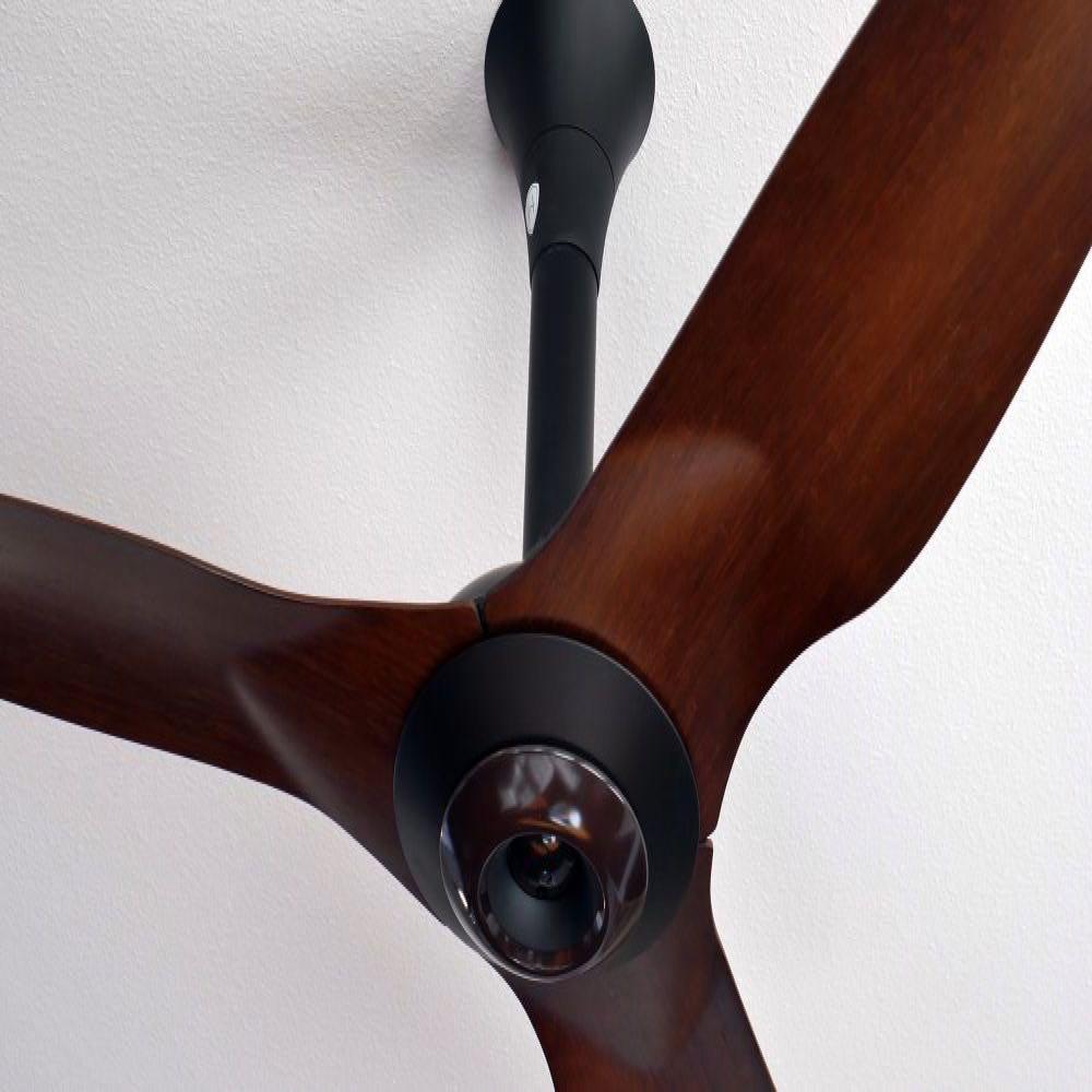 Haiku classic bamboo fan, Furniture & Home Living, Lighting & Fans ...