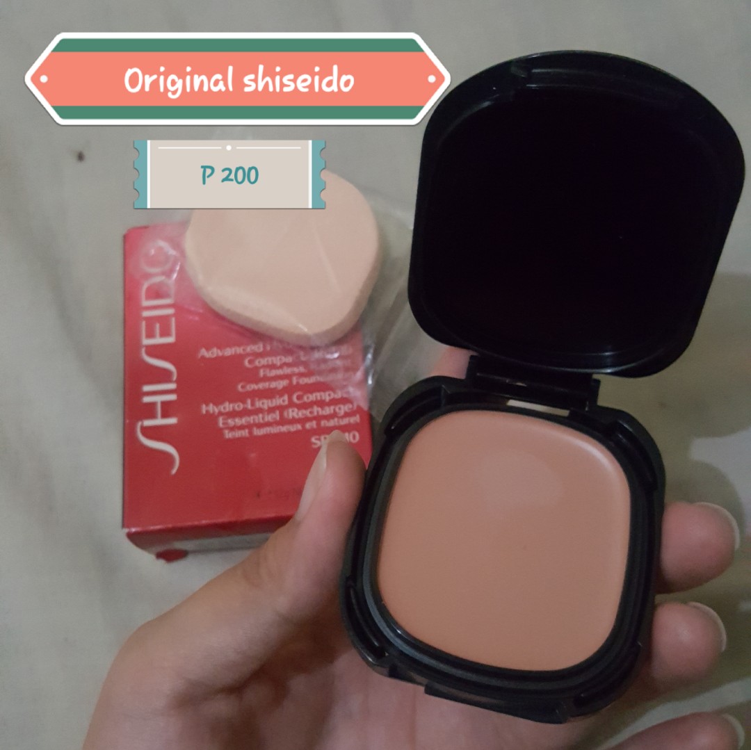 Hydro-liquid compact, Beauty & Personal Care, Face, Face Care on Carousell